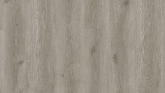 Contemporary Oak GREY iD Classics Glue-Down 30 PVC-Stroken