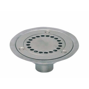 INOX SYPHON 40 V Douchesysteem Sifons Wetroom Wetroom systeem